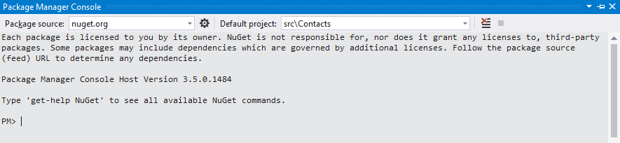 Asp Core Basics Mvc Controller With Entity Framework Core Eric L Anderson