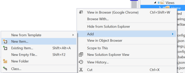 Aurelia With Aspnet Core Host Aurelia From A Controller Eric L Anderson